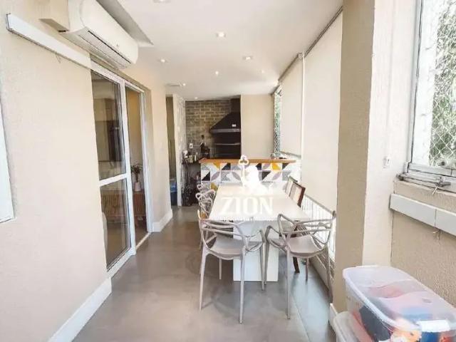Apartamento para Venda em São Paulo/SP Santa Teresinha 3 Quartos