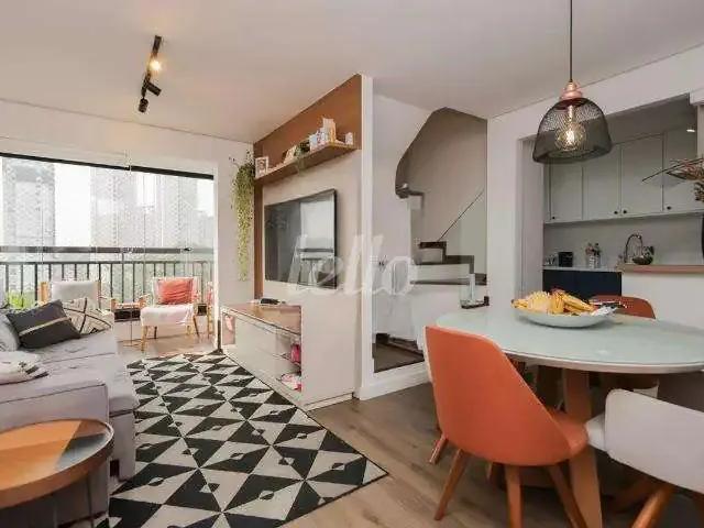 Apartamento para Venda em São Paulo/SP Santa Teresinha 3 Quartos