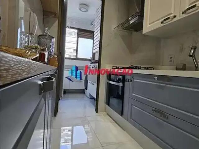 Apartamento para Venda em São Paulo/SP Santa Teresinha 3 Quartos