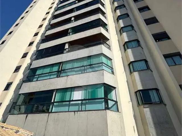Apartamento para Venda em São Paulo/SP Santa Teresinha 3 Quartos