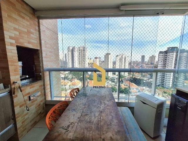 Apartamento para Venda em São Paulo/SP Santa Teresinha 3 Quartos