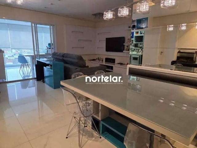 Apartamento para Venda em São Paulo/SP Santa Teresinha 3 Quartos