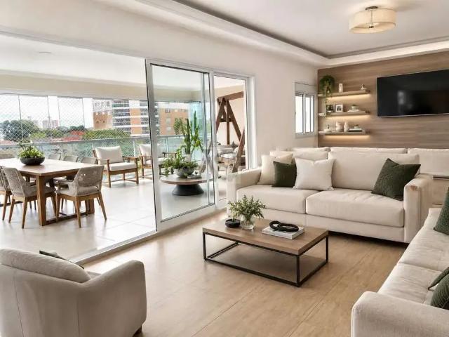 Apartamento para Venda em São Paulo/SP Santa Teresinha 3 Quartos