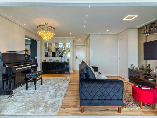 Apartamento para Venda em São Paulo/SP Santa Teresinha 3 Quartos