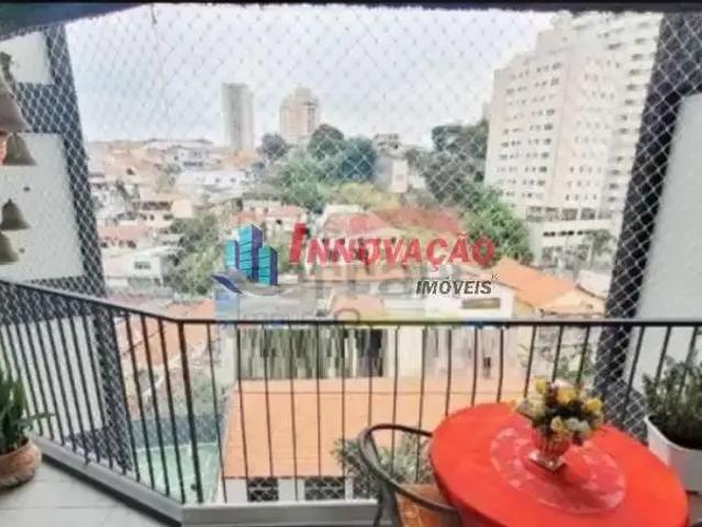 Apartamento para Venda em São Paulo/SP Santa Teresinha 3 Quartos