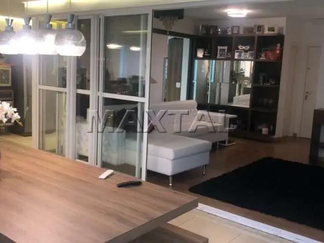 Apartamento para Venda em São Paulo/SP Santa Teresinha 3 Quartos
