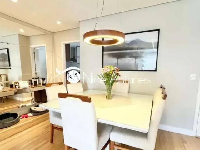 Apartamento para Venda em São Paulo/SP Santa Teresinha 3 Quartos