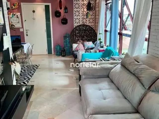 Apartamento para Venda em São Paulo/SP Santa Teresinha 3 Quartos
