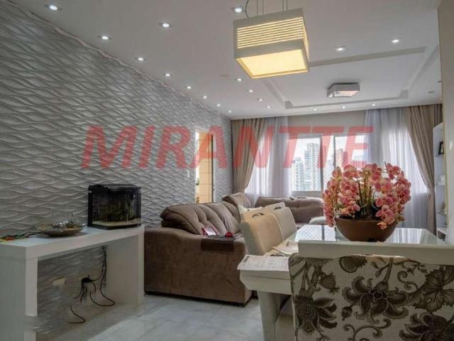 Apartamento para Venda em São Paulo/SP Santa Teresinha 3 Quartos