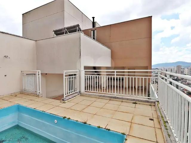 Apartamento para Venda em São Paulo/SP Santa Teresinha 3 Quartos