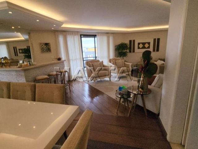 Apartamento para Venda em São Paulo/SP Santa Teresinha 4 Quartos