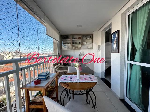 Apartamento para Venda em São Paulo/SP Santa Teresinha 3 Quartos