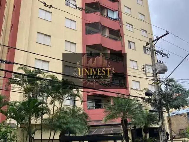 Apartamento para Venda em São Paulo/SP Santa Teresinha 3 Quartos