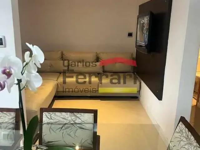 Apartamento para Venda em São Paulo/SP Santa Teresinha 3 Quartos