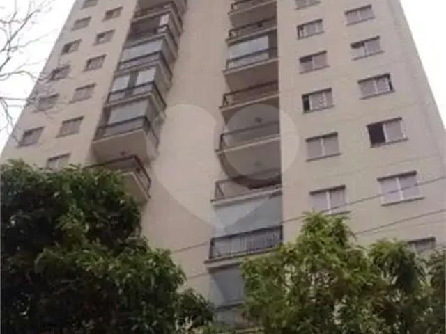 Apartamento para Venda em São Paulo/SP Santa Teresinha 3 Quartos