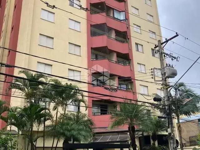 Apartamento para Venda em São Paulo/SP Santa Teresinha 3 Quartos
