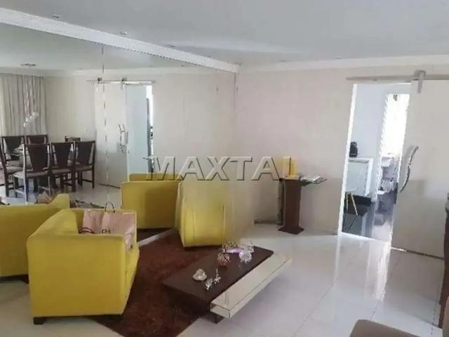 Apartamento para Venda em São Paulo/SP Santa Teresinha 3 Quartos
