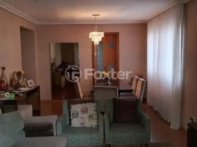 Apartamento para Venda em São Paulo/SP Santa Teresinha 3 Quartos