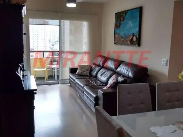 Apartamento para Venda em São Paulo/SP Santa Teresinha 3 Quartos