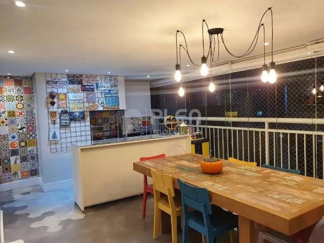 Apartamento para Venda em São Paulo/SP Santa Teresinha 3 Quartos