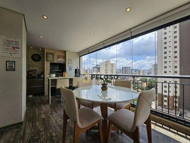 Apartamento para Venda em São Paulo/SP Santa Teresinha 3 Quartos