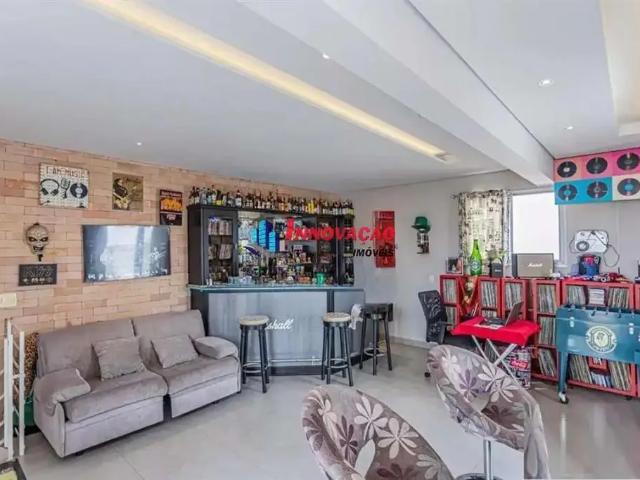 Apartamento para Venda em São Paulo/SP Santa Teresinha 3 Quartos