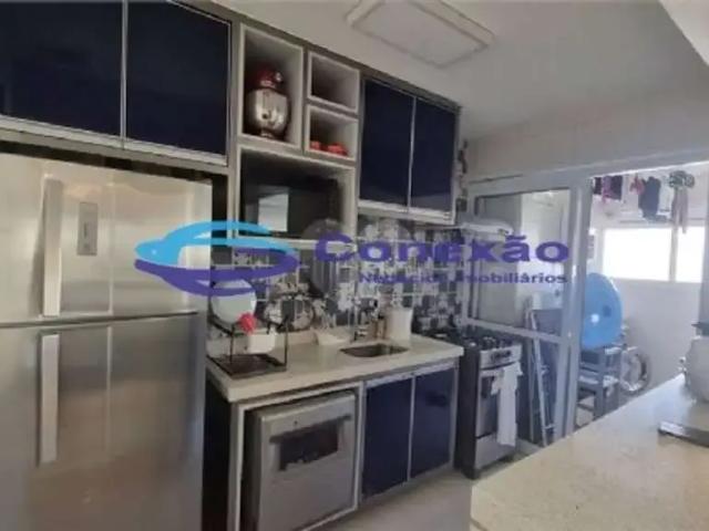 Apartamento para Venda em São Paulo/SP Santa Teresinha 3 Quartos