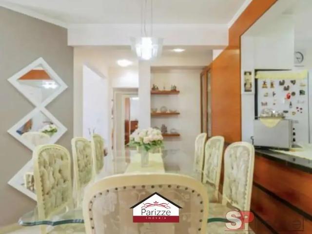 Apartamento para Venda em São Paulo/SP Santa Teresinha 3 Quartos