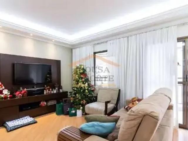 Apartamento para Venda em São Paulo/SP Santa Teresinha 3 Quartos