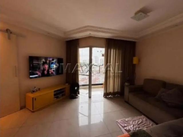 Apartamento para Venda em São Paulo/SP Santa Teresinha 3 Quartos