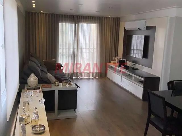 Apartamento para Venda em São Paulo/SP Santa Teresinha 3 Quartos
