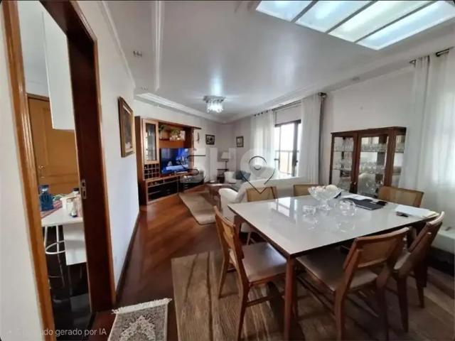 Apartamento para Venda em São Paulo/SP Santa Teresinha 3 Quartos