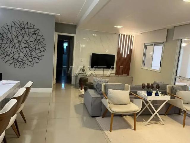 Apartamento para Venda em São Paulo/SP Santa Teresinha 3 Quartos
