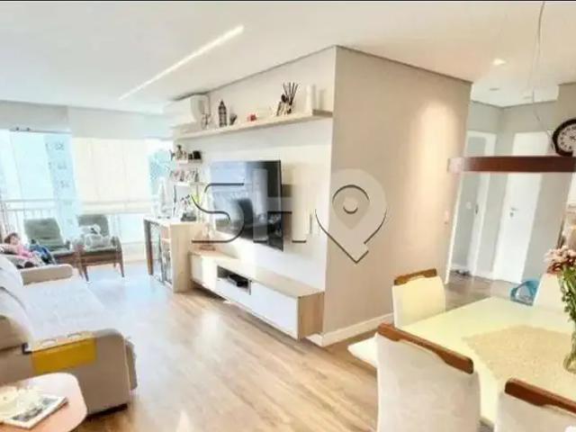 Apartamento para Venda em São Paulo/SP Santa Teresinha 3 Quartos