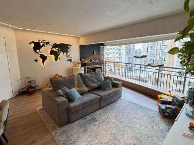 Apartamento para Venda em São Paulo/SP Santa Teresinha 3 Quartos