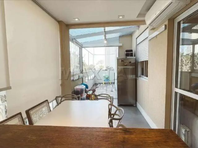 Apartamento para Venda em São Paulo/SP Santa Teresinha 3 Quartos