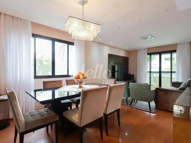 Apartamento para Venda em São Paulo/SP Santa Teresinha 3 Quartos