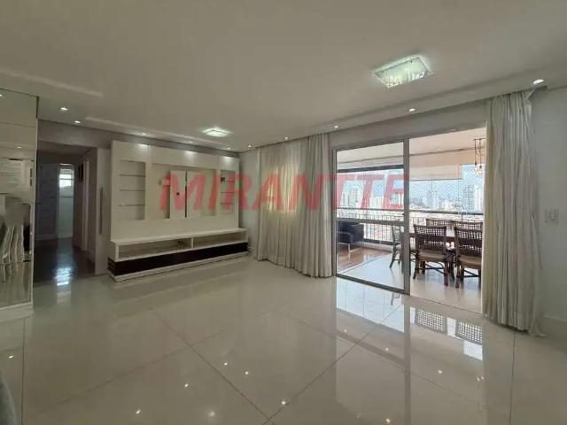 Apartamento para Venda em São Paulo/SP Santa Teresinha 3 Quartos