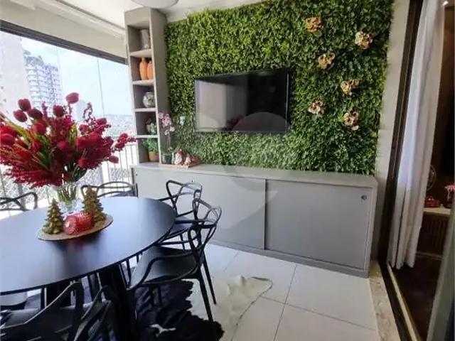 Apartamento para Venda em São Paulo/SP Santa Teresinha 3 Quartos