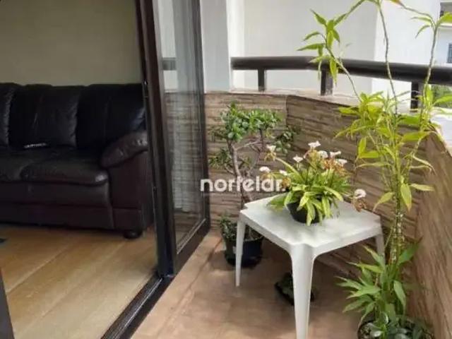 Apartamento para Venda em São Paulo/SP Santa Teresinha 3 Quartos