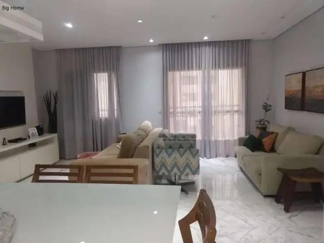 Apartamento para Venda em São Paulo/SP Santa Teresinha 3 Quartos