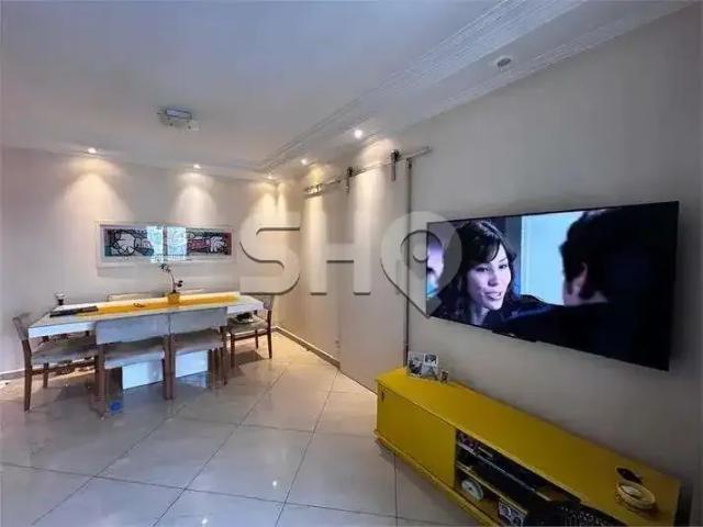 Apartamento para Venda em São Paulo/SP Santa Teresinha 3 Quartos