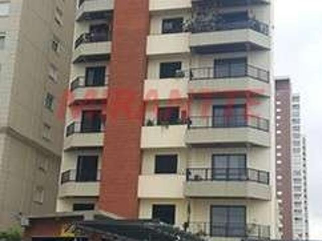 Apartamento para Venda em São Paulo/SP Santa Teresinha 3 Quartos