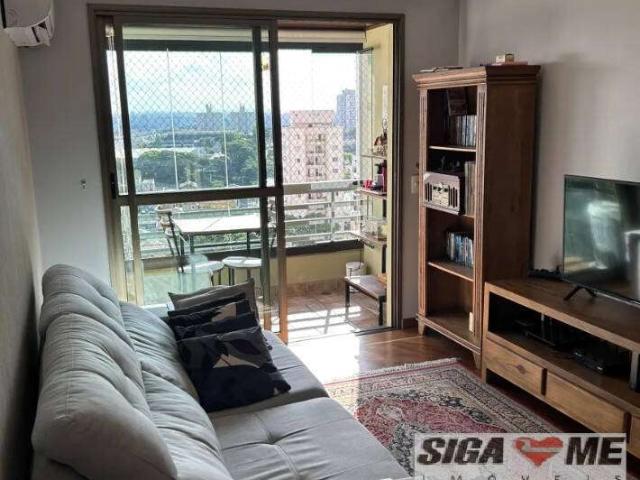Apartamento para Venda em São Paulo/SP Santa Teresinha 3 Quartos
