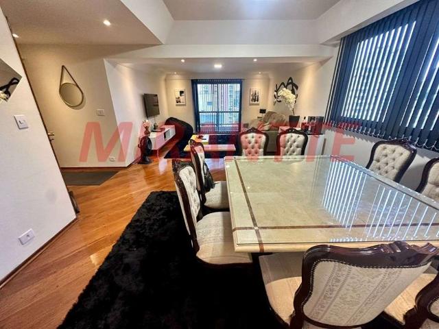 Apartamento para Venda em São Paulo/SP Santa Teresinha 3 Quartos