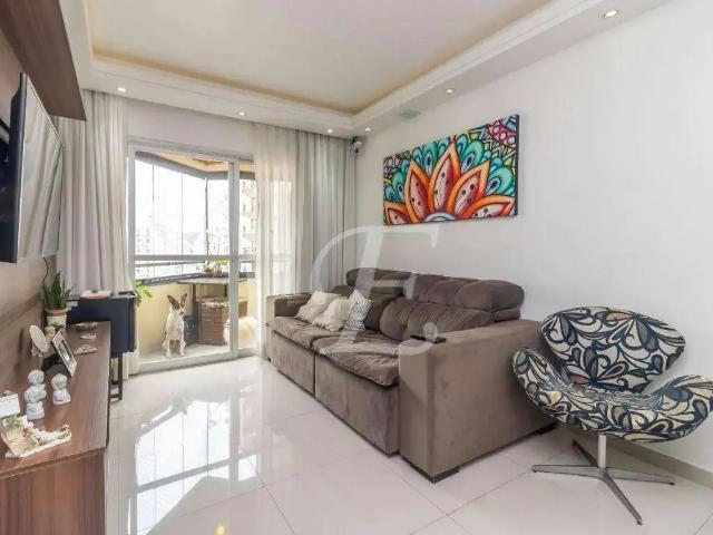 Apartamento para Venda em São Paulo/SP Santa Teresinha 3 Quartos