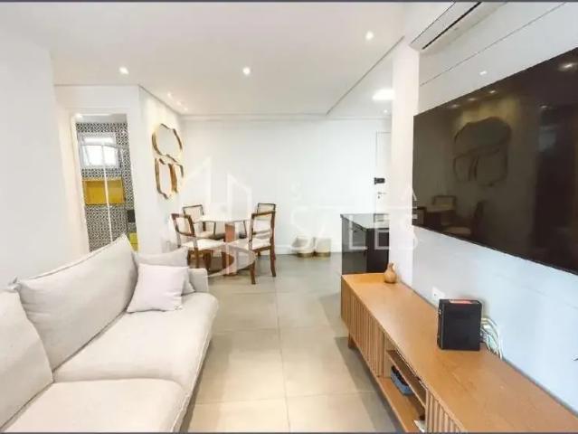 Apartamento para Venda em São Paulo/SP Santa Teresinha 3 Quartos