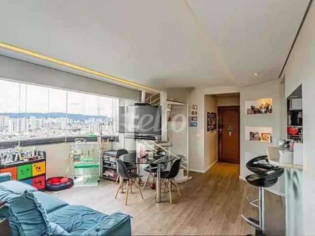 Apartamento para Venda em São Paulo/SP Santa Teresinha 3 Quartos