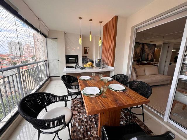 Apartamento para Venda em São Paulo/SP Santa Teresinha 3 Quartos