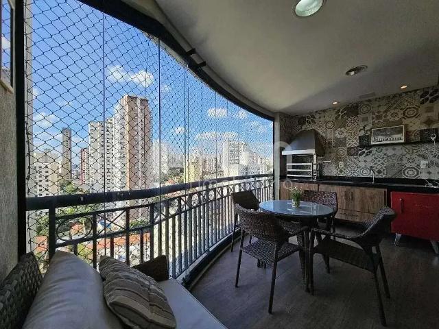 Apartamento para Venda em São Paulo/SP Santa Teresinha 3 Quartos